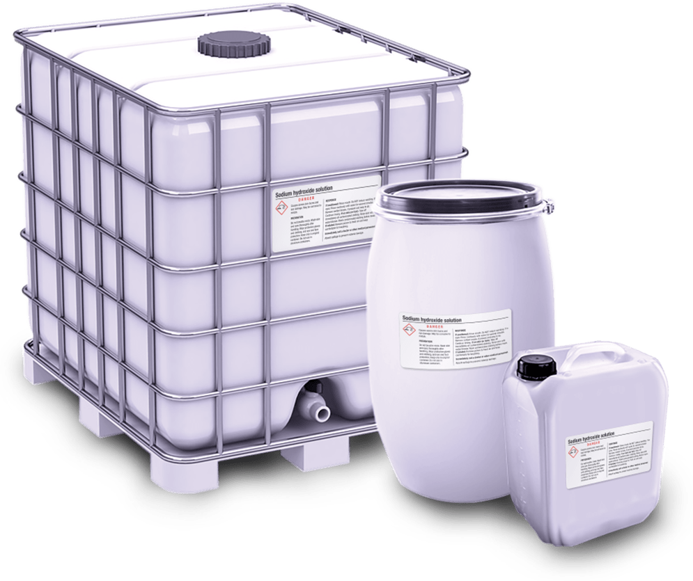 Caustic Soda (50% Solution) – Behin Trading