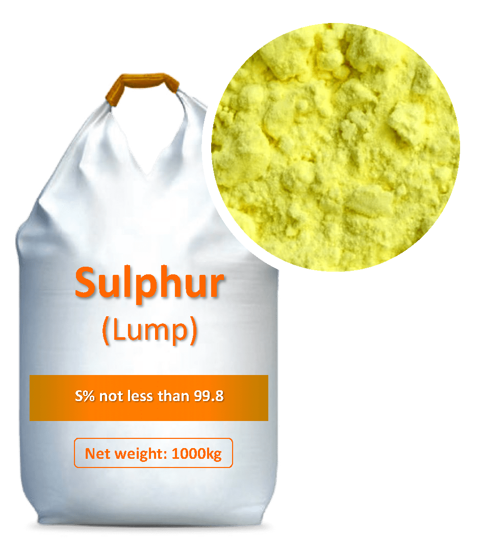 Powder Sulphur – Behin Trading