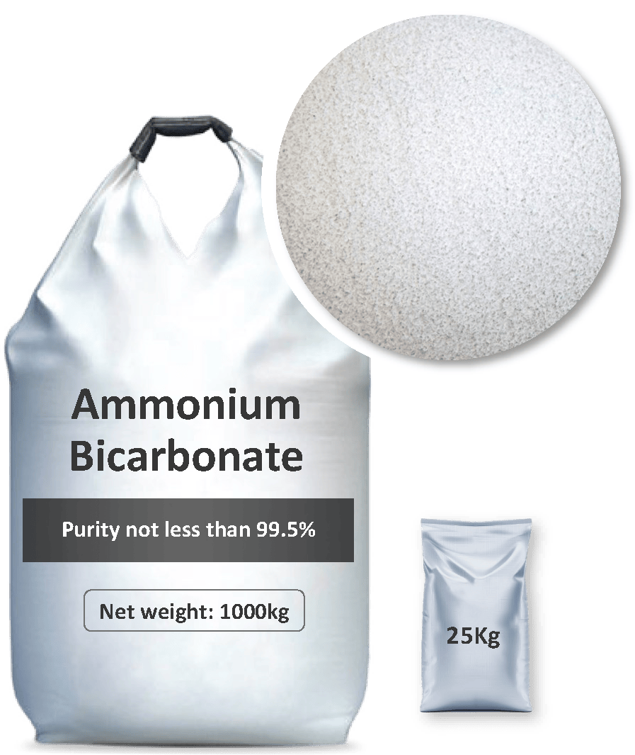 Ammonium Bicarbonate – Behin Trading